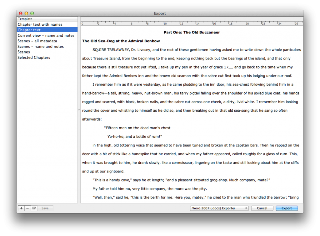 Usare un word processor? Preferirei di no – emmeeffe.org
